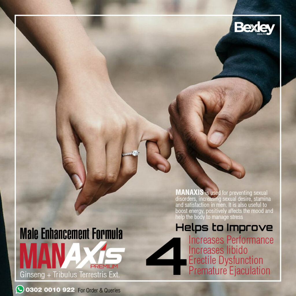 TRIBEX (MANAXIS Premium) (30s Tablet Pack) - bexley.pk