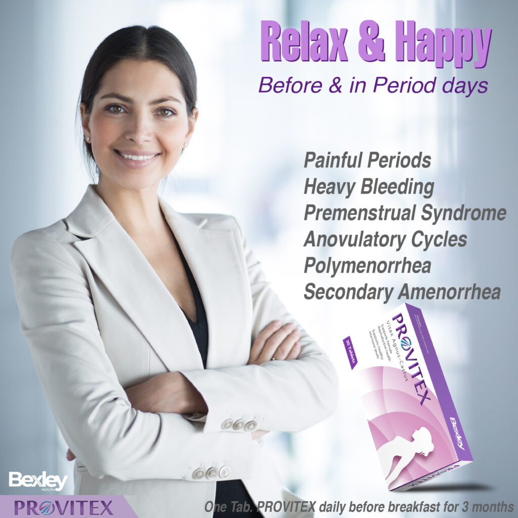 PROVITEX (30s Tablet Pack) - bexley.pk