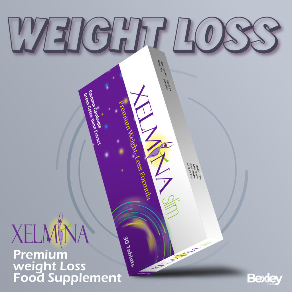 XELMINA Slim (30s Tablet Pack) - bexley.pk